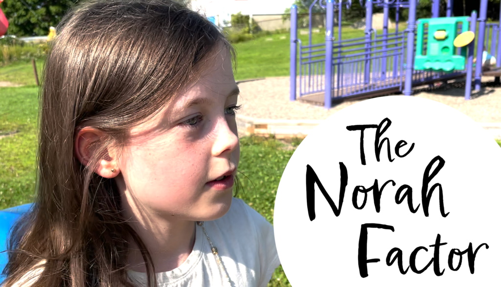 10 year old Norah has a message for you - Beyond Climate Promises