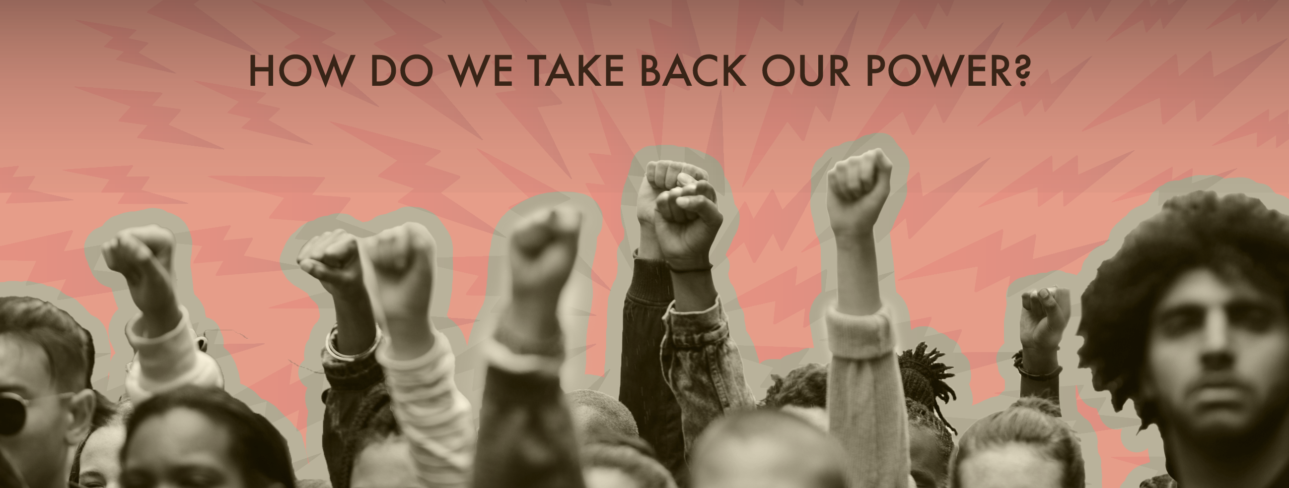 How do we take back our power? - Beyond Climate Promises